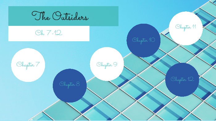 ELA The Outsiders Ch. 7-12 by Hannah Christian on Prezi
