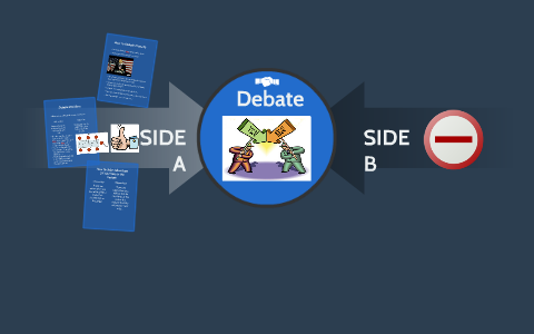 How To Debate Properly by on Prezi