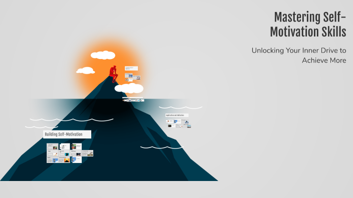 Mastering Self-Motivation Skills by Phyo Maung Maung on Prezi