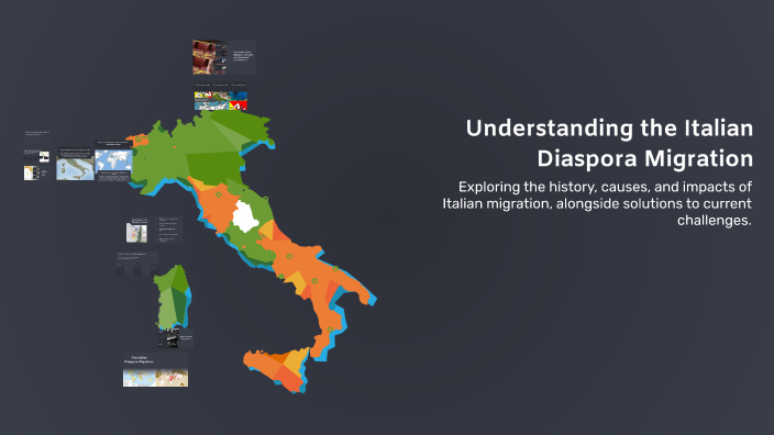 The Italian Diaspora by bailey wallace on Prezi