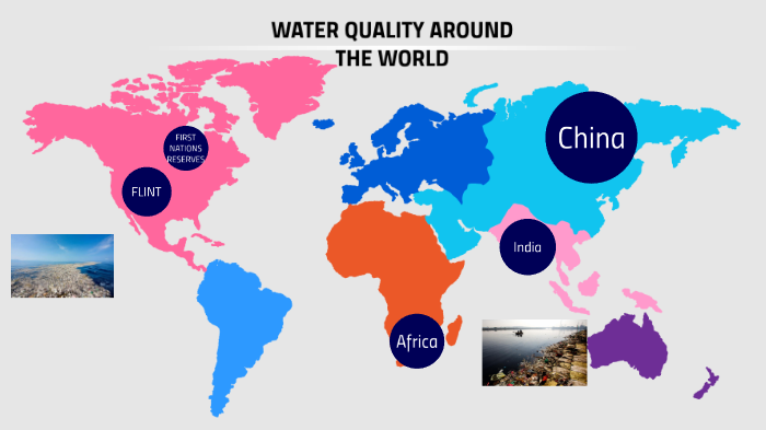 Water Quality Around the World by Mariyam Razick on Prezi
