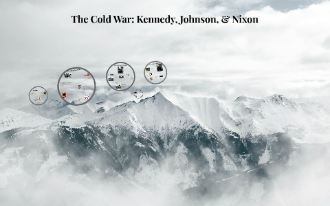 The Cold War: Kennedy, Johnson, Nixon, & Ford by Michelle Medlock on Prezi