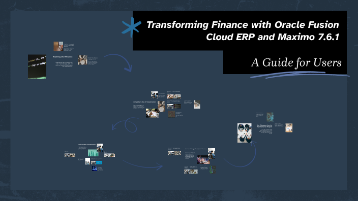 Transforming Finance with Oracle Fusion Cloud ERP and Maximo 7.6.1 by ...