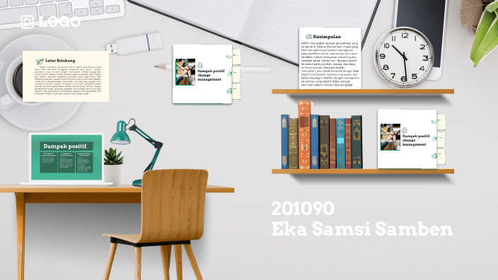 CHANGE MANAGEMENT by Eka Samsi on Prezi