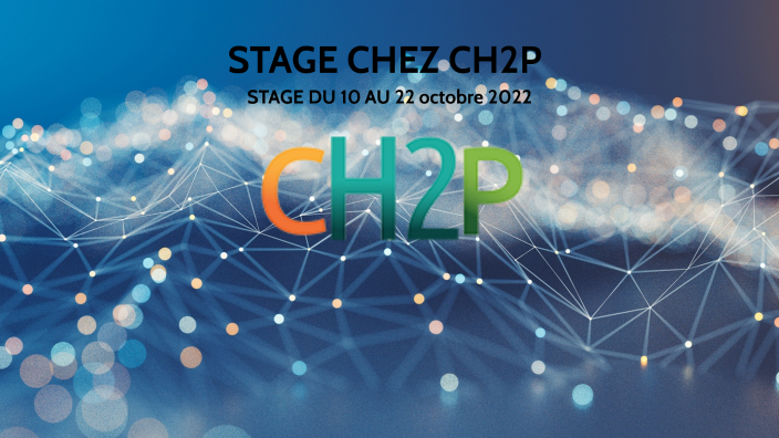 STAGE CH2P by edwin Mobuchon