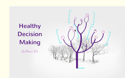 Healthy Decision Making by bobbi ho on Prezi