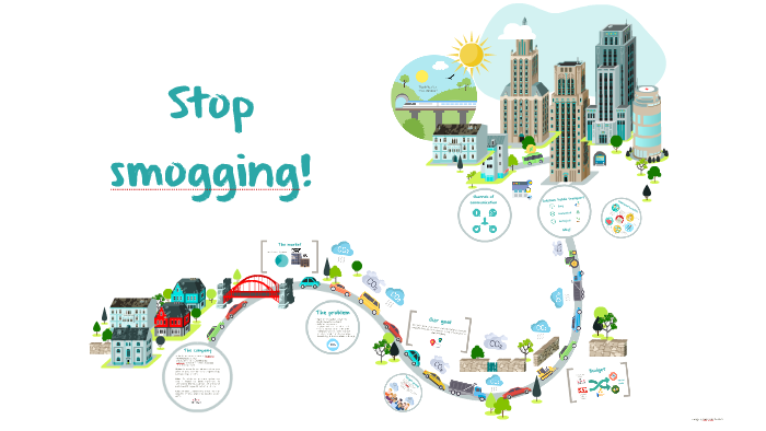 Stop smogging! Easy. Economical. Ecological. by Zuzanna Wojciechowska ...