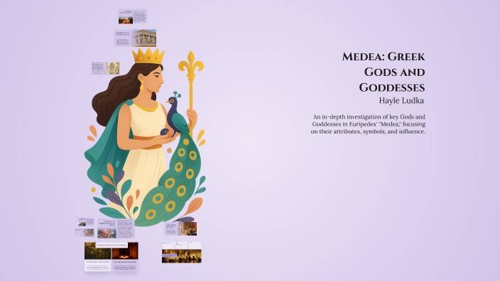 Exploring the Divine: Greek Gods and Goddesses by Hayle Ludka on Prezi