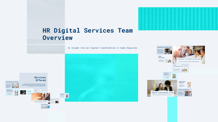 HR Digital Services Team Overview by Anna Rakowska on Prezi