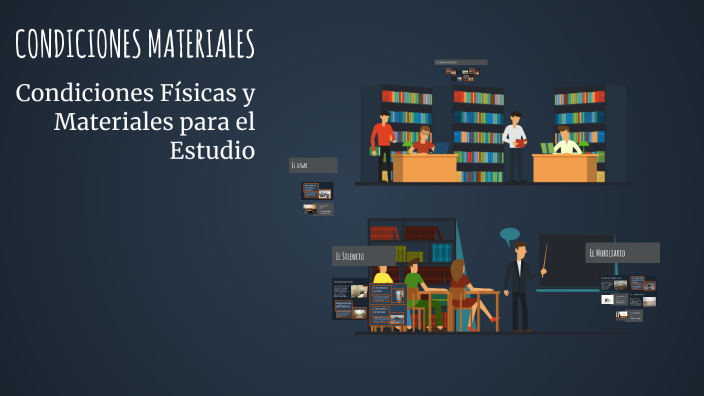 CONDICIONES MATERIALES by Fernanda Villacís on Prezi