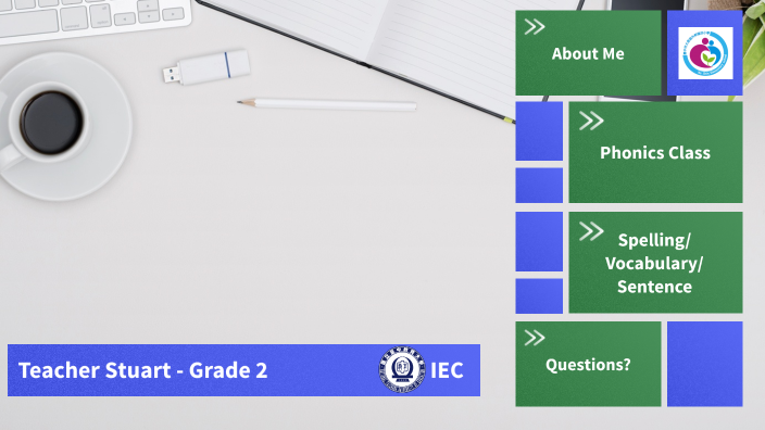 Grade 2 2023 - Phonics by Stuart Gaston on Prezi