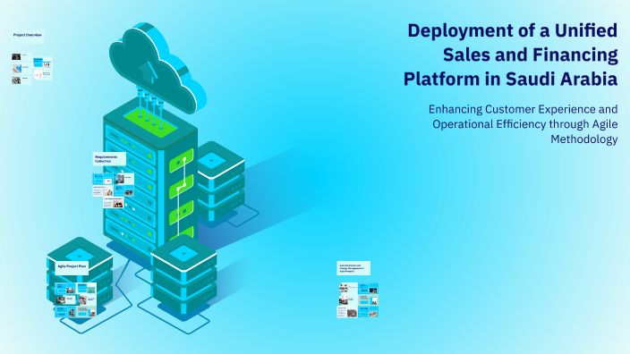 Deployment of a Unified Sales and Financing Platform in Saudi Arabia by ...