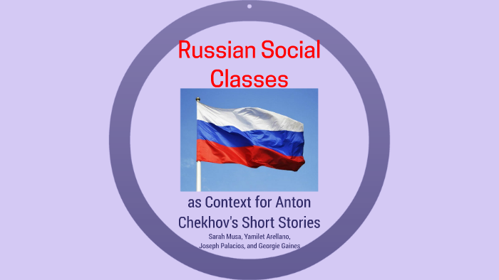 Russian Social Classes by Georgie Gaines on Prezi