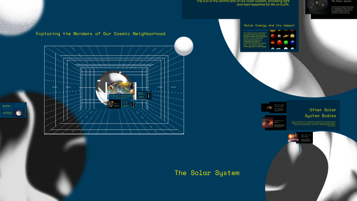 The Solar System by kaleb bennett on Prezi