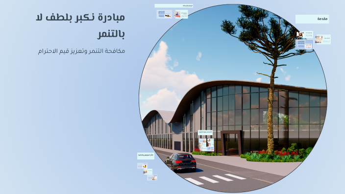 مبادرة نكبر بلطف لا بالتنمر by maram saleh on Prezi