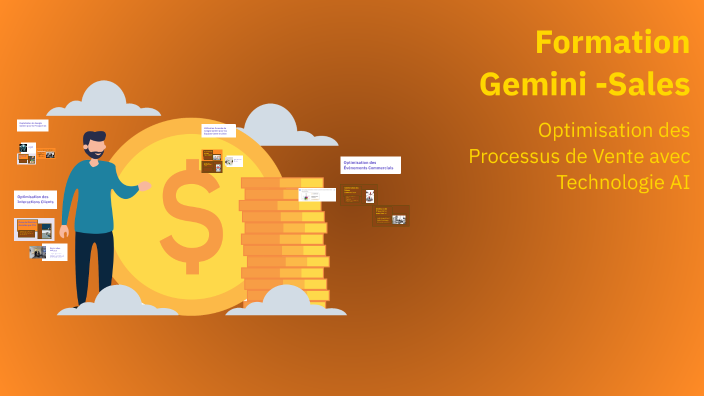 Formation Gemini - Sales by RAKOTOARISOA Tsiry Haritiana on Prezi