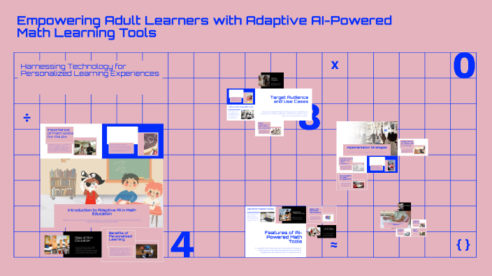 Empowering Adult Learners with Adaptive AI-Powered Math Learning Tools ...