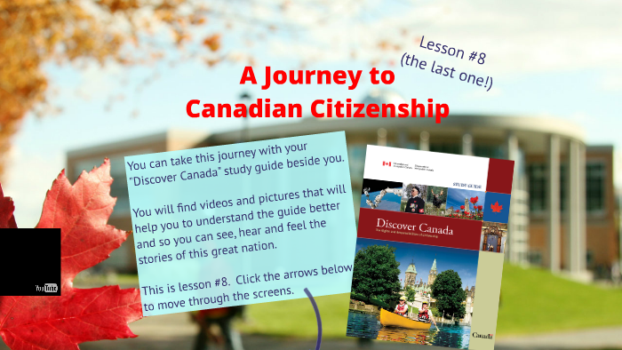 (8) Discovering Canada by ADED - Sharon Kavanagh on Prezi