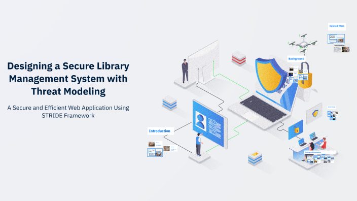 Designing a Secure Library Management System with Threat Modeling by ...
