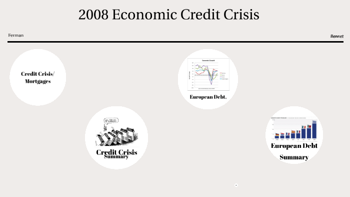 Credit Crisis Flowchart by Ferman Chung on Prezi