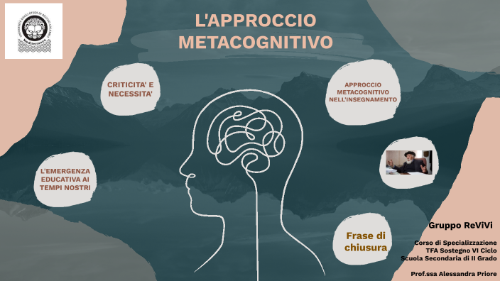 approccio metacognitivo by maria luisa Scarpino on Prezi