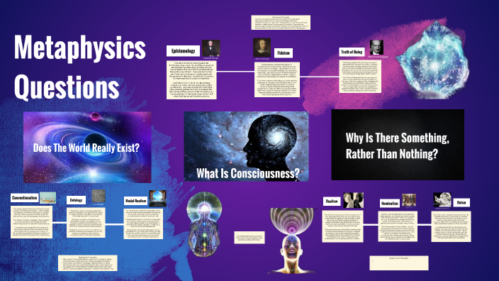 Metaphysics Mind Map by Iwin Kien on Prezi