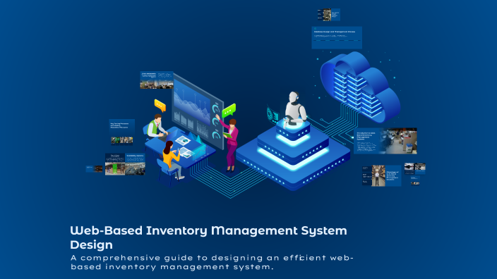 Web-Based Inventory Management System Design by Wafha Zahra on Prezi