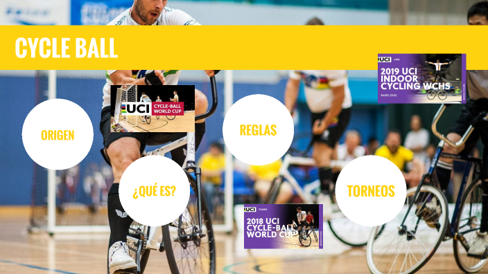 Cycle Ball by Luis Mayorga on Prezi