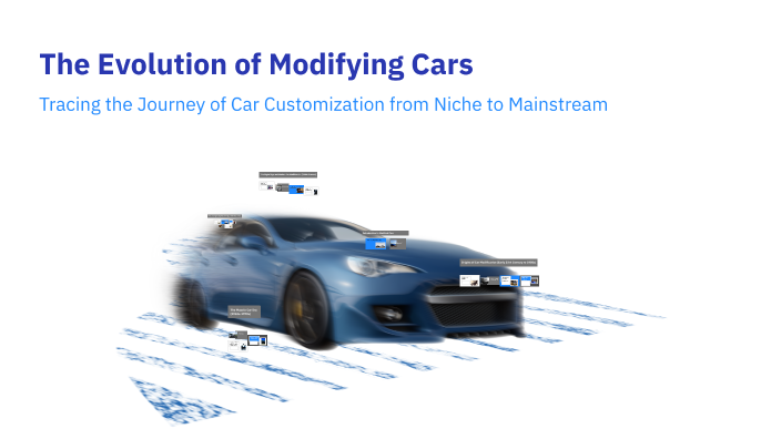 The Evolution of Modified Cars by Ryder Feeney on Prezi