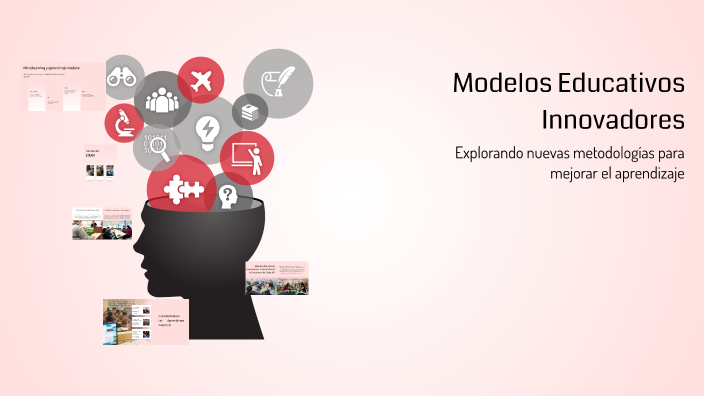 Modelos Educativos Innovadores by Alejandra Razo on Prezi