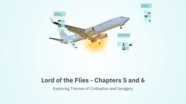 Lord of the Flies - Chapters 5 and 6 by EB - 08VD 813935 Williams ...