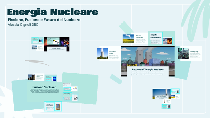Energia Nucleare Alessia Cignoli by alessia cignoli on Prezi