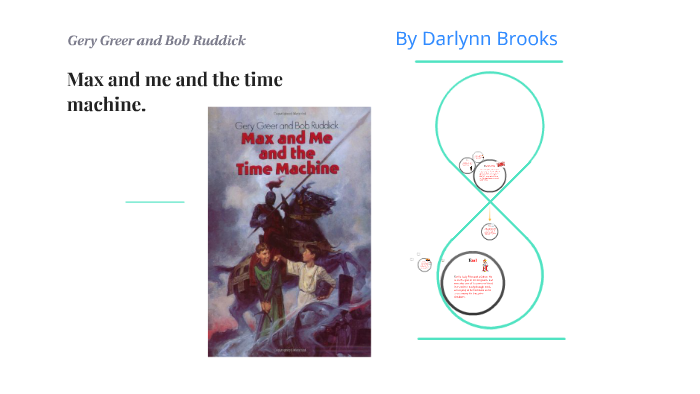 Max and me and the time machine. by Darlynn Brooks on Prezi