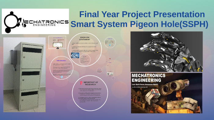 Smart Pigeon Hole by Gordon Cheah on Prezi