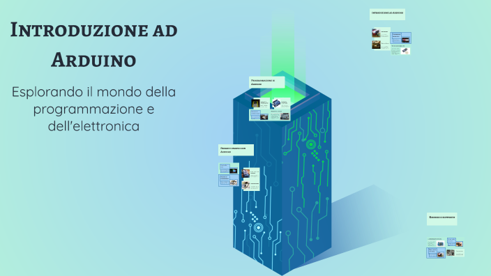 Introduzione ad Arduino by Samuele Mancini on Prezi