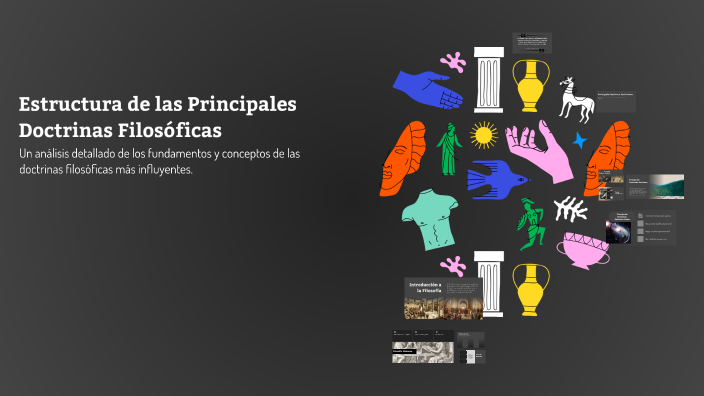 Estructura de las Principales Doctrinas Filosóficas by Javi Oyola ...