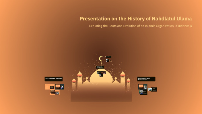 Presentation on the History of Nahdlatul Ulama by windi Wulandari windi ...