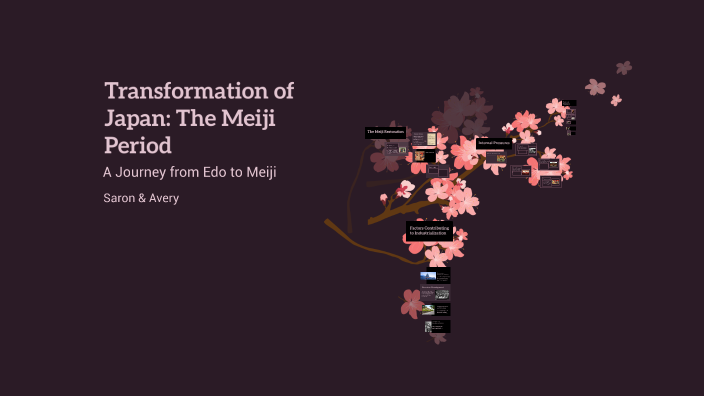 Transformation of Japan: The Meiji Period by Saron Alemu on Prezi
