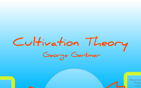 "Cultivation Theory" by George Gerbner by Katlin Shannon on Prezi
