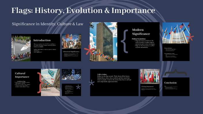 The Story of Flags by on Prezi