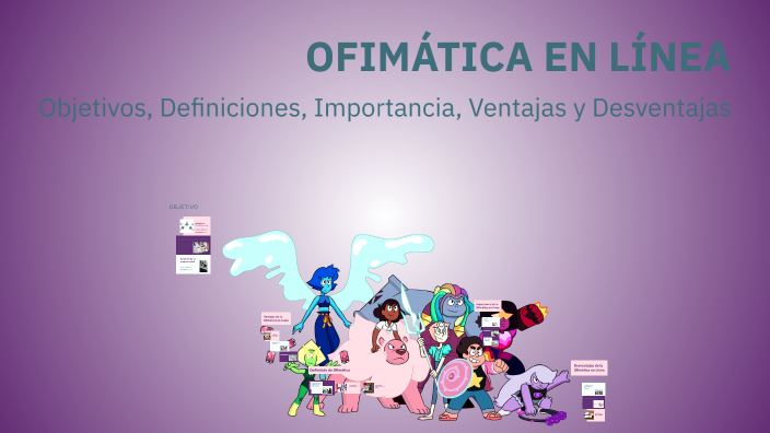 OFIMÁTICA EN LÍNEA by WHAT Eren? on Prezi