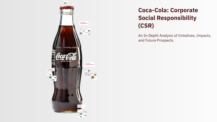 Coca-Cola: Corporate Social Responsibility (CSR) by Britha Emmanuel on ...