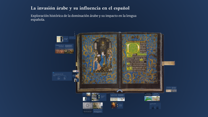 La invasión árabe y su influencia en el español by JUAN FELIPE CASTAÑO ...