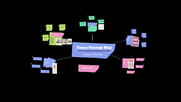 Tissue Concept Map by ellie bryant on Prezi