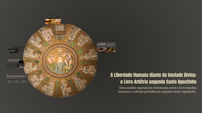 A Liberdade Humana diante da Vontade Divina: o Livre-Arbítrio segundo ...