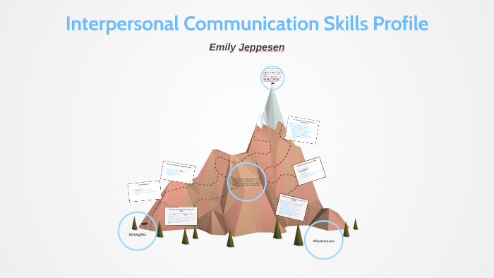 Interpersonal Communication Skills Profile by Emily Jeppesen on Prezi