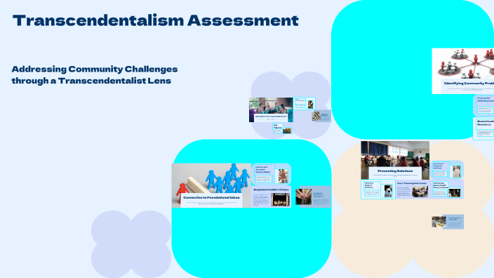 Transcendentalism Assessment by Kimalie Robinson on Prezi