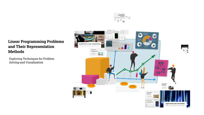 Linear Programming Problems and Their Representation Methods by ...