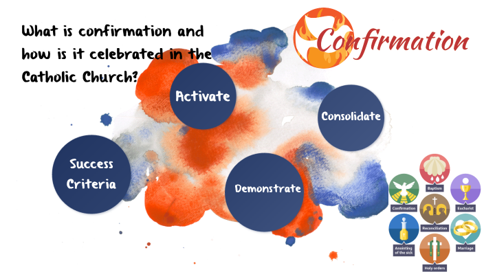 What is confirmation and how is it celebrated in the Catholic Church ...
