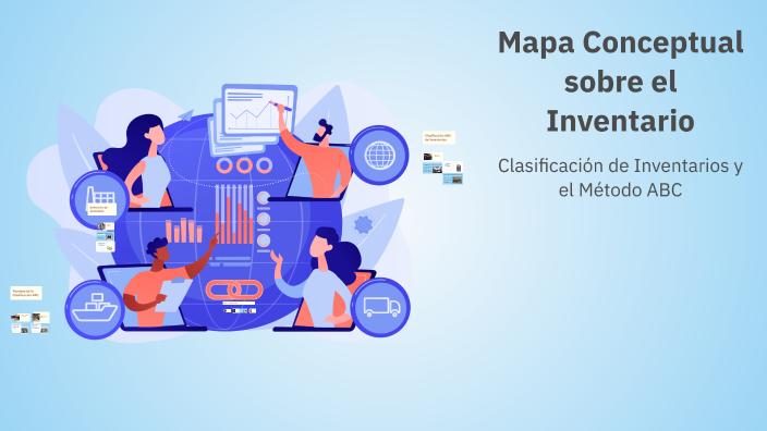 Mapa Conceptual sobre el Inventario by Jirian Solares on Prezi